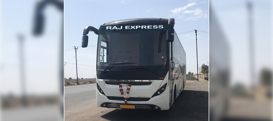 Photo Gallery, Bus Photos, Fleet Photos | Raj Travels Express